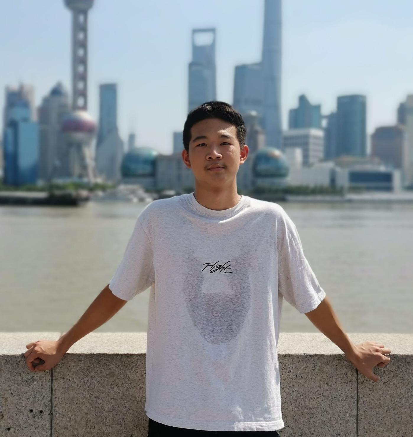 Yue Wu - Alumni | Duke Kunshan University