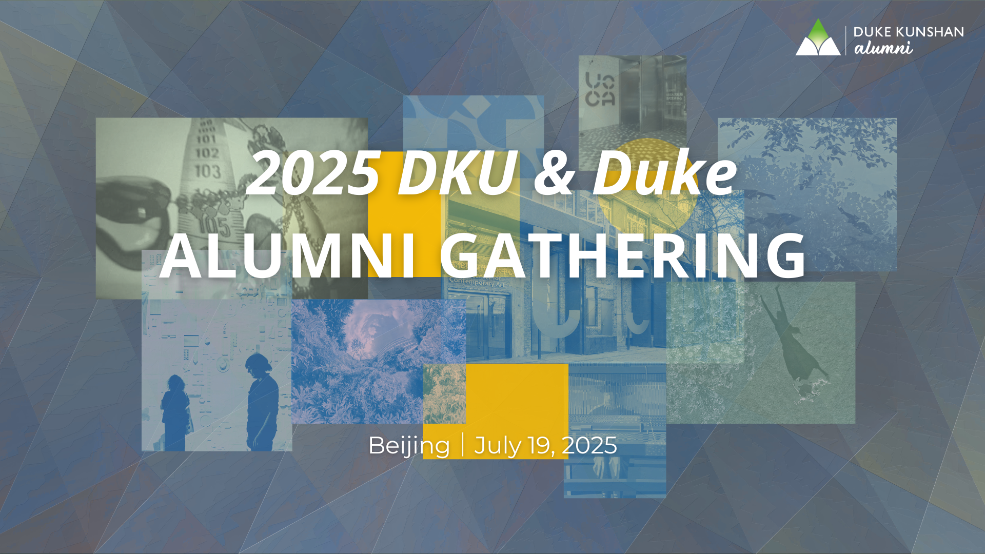 2025 DKU & Duke Alumni Gathering in Beijing - Alumni | Duke Kunshan ...