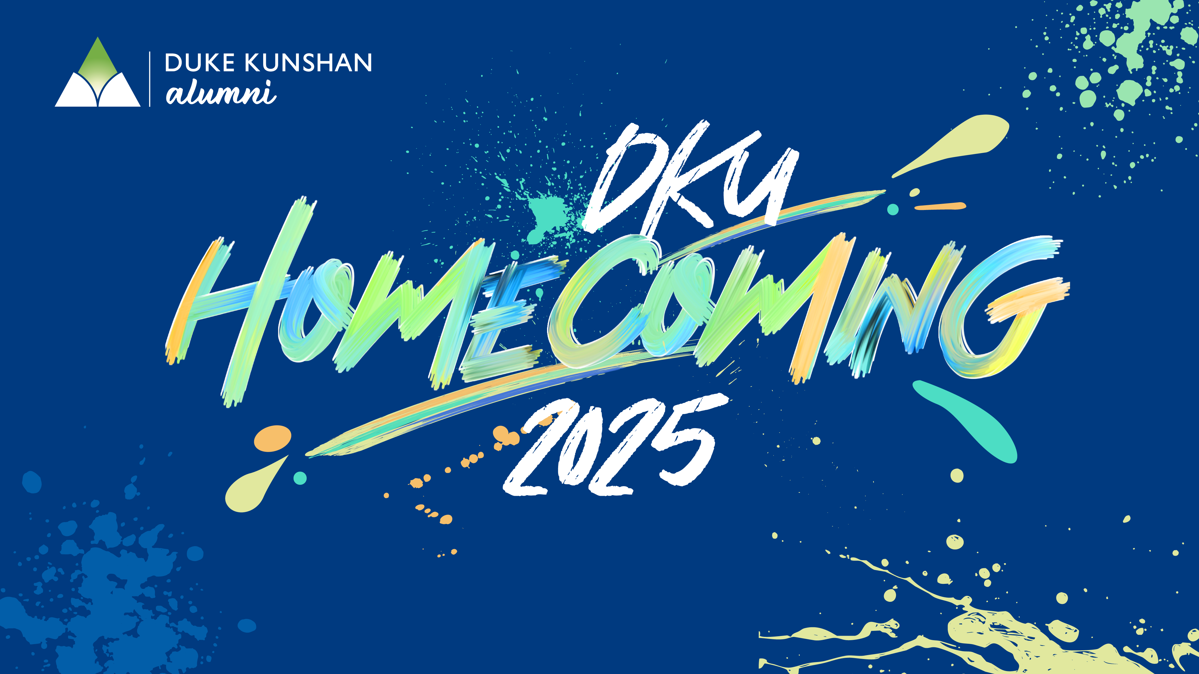 DKU Homecoming 2025 - Alumni | Duke Kunshan University
